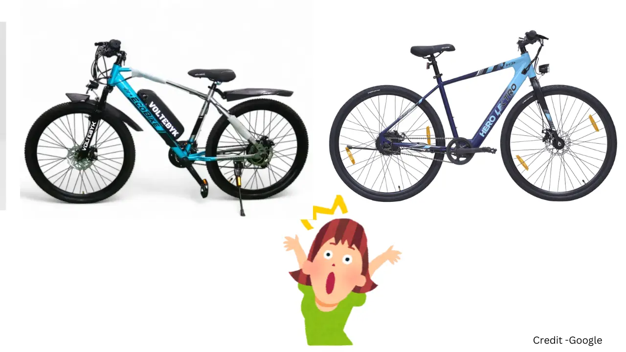 Electric Cycles in India (2025): Best E-Cycles for Daily Commute ...